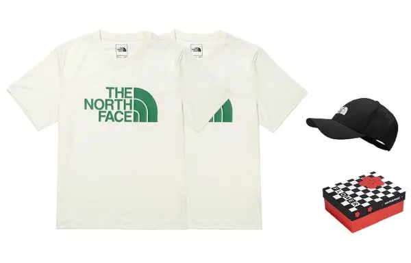 The North Face Ss23 Logo T-shirt