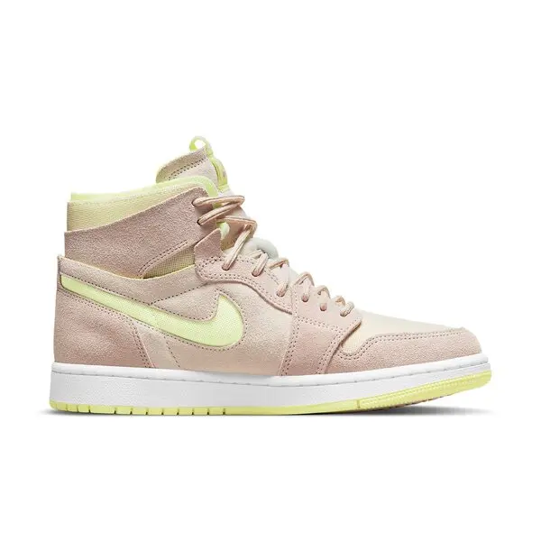 JORDAN 1 High Zoom Comfort "lemon Twist