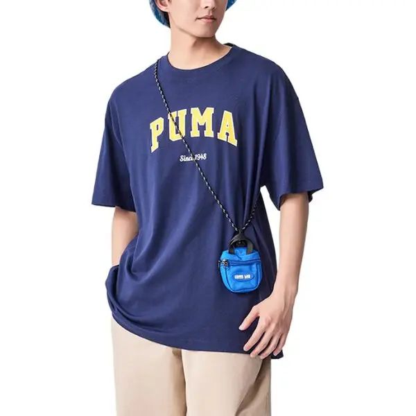 PUMA Squad Graphic T-shirt
