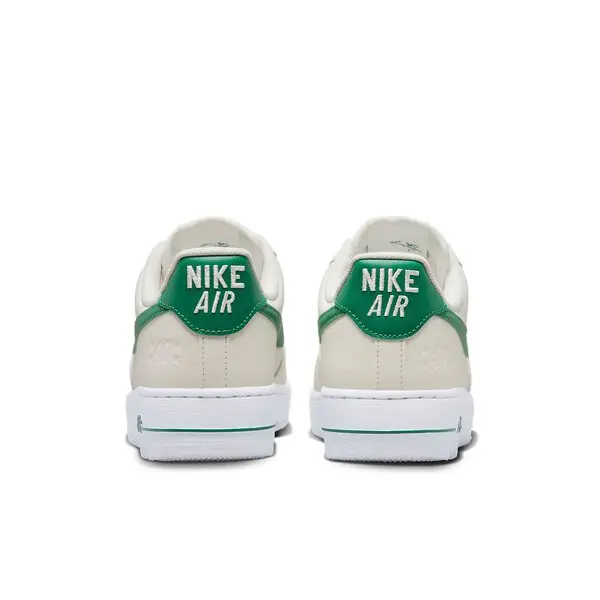 Nike Force 1 '07 Se '40th Anniversary Sail Malachite' Lace-up Sneakers