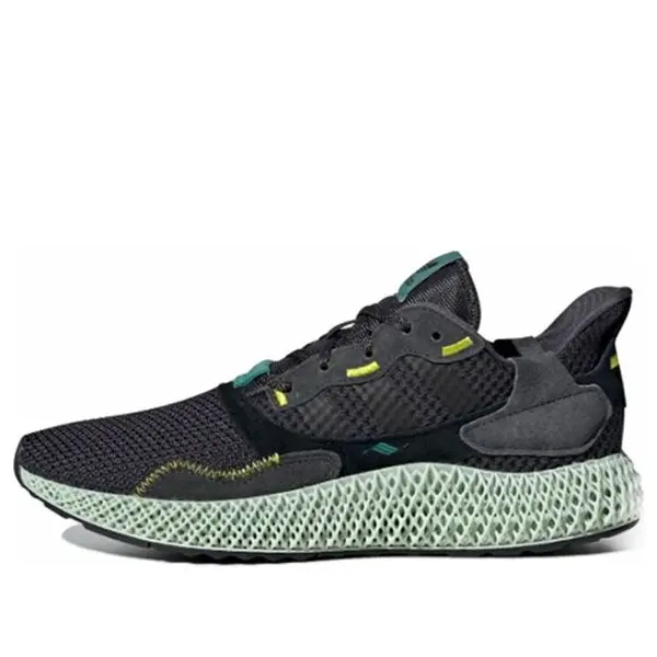Adidas Zx 4000 Futurecraft 4d Athletic Sneakers