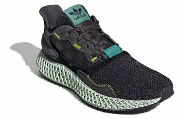 Adidas Zx 4000 Futurecraft 4d Athletic Sneakers
