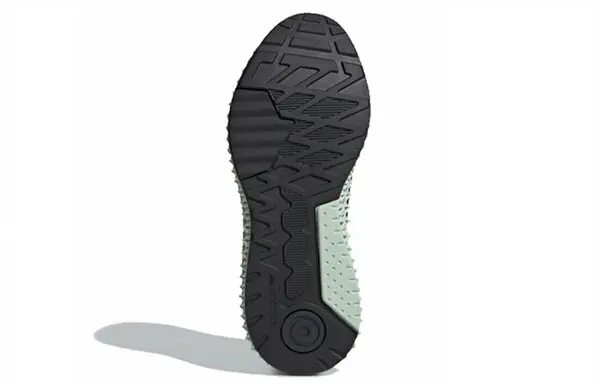 Adidas Zx 4000 Futurecraft 4d Athletic Sneakers