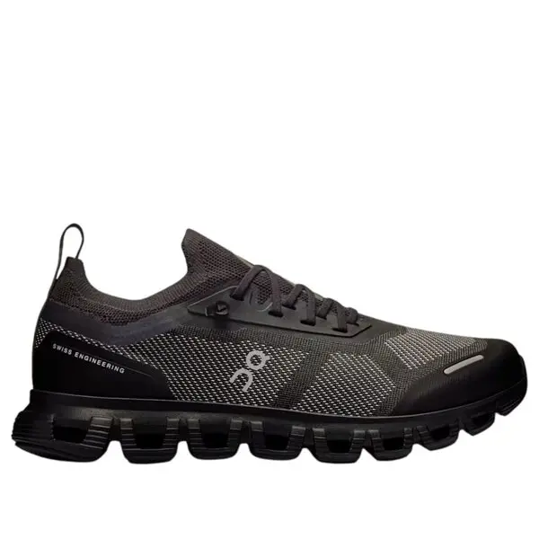 On Cloud Versa Sneakers - Black/eclipse
