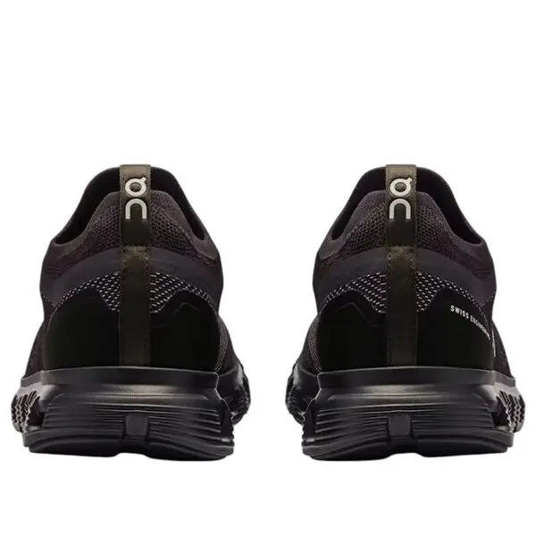 On Cloud Versa Sneakers - Black/eclipse