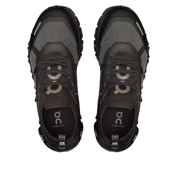 On Cloud Versa Sneakers - Black/eclipse