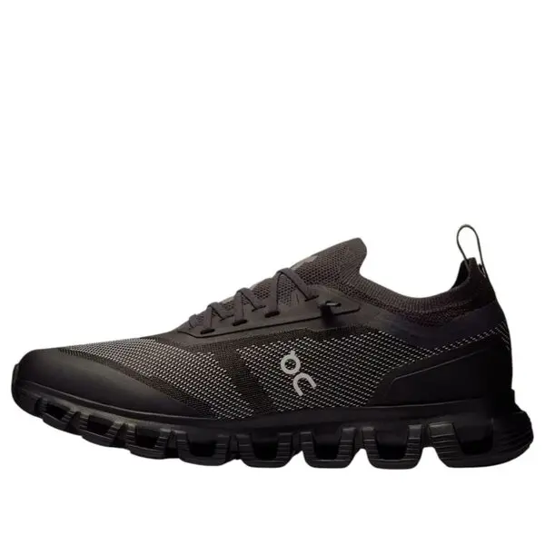 On Cloud Versa Sneakers - Black/eclipse