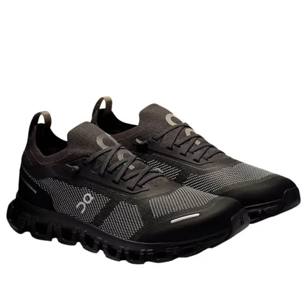 On Cloud Versa Sneakers - Black/eclipse