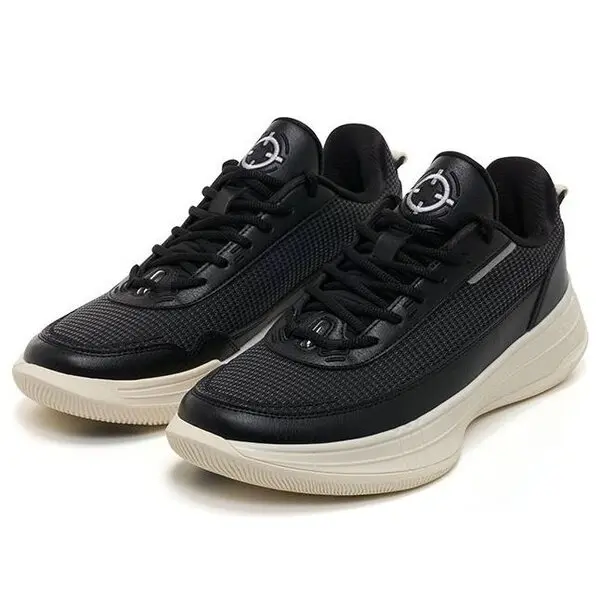 RIGORER Rebound 1 Sneakers - Black