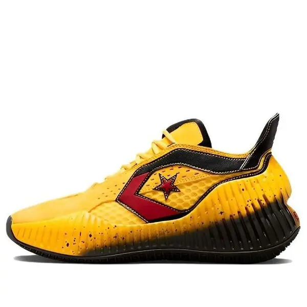 CONVERSE Chuck Taylor All Star Bb Prototype Cx "yellow Casino - Black/yellow
