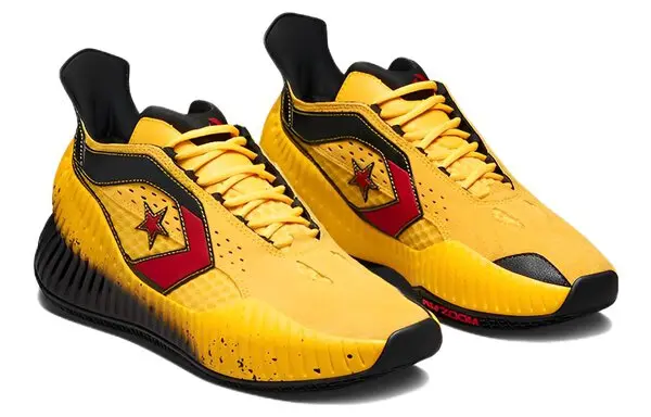 CONVERSE Chuck Taylor All Star Bb Prototype Cx "yellow Casino - Black/yellow