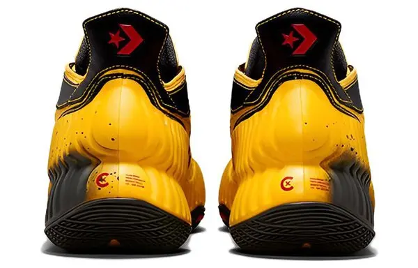 CONVERSE Chuck Taylor All Star Bb Prototype Cx "yellow Casino - Black/yellow