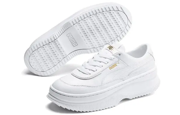 PUMA Deva Wavy Platform Sneakers