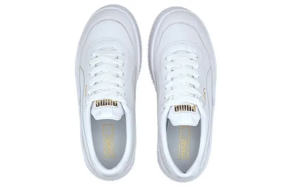 PUMA Deva Wavy Platform Sneakers