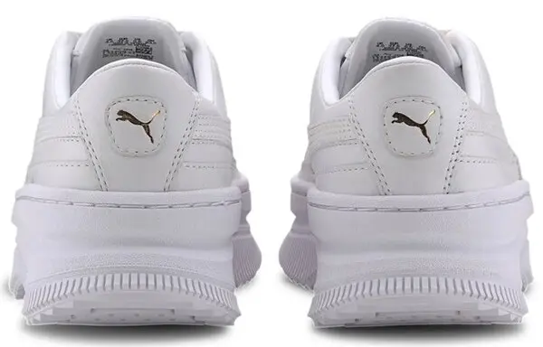 PUMA Deva Wavy Platform Sneakers