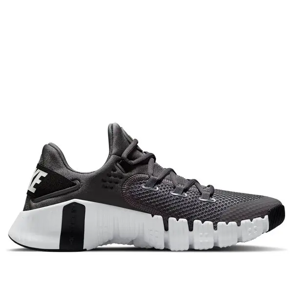 Nike Free Metcon 4 Athletic Sneakers - Grey