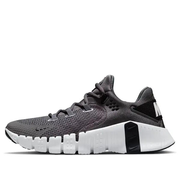 Nike Free Metcon 4 Athletic Sneakers - Grey