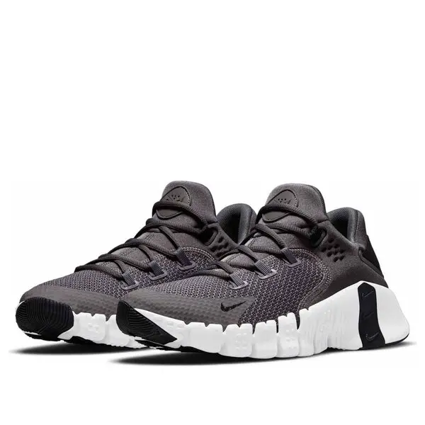 Nike Free Metcon 4 Athletic Sneakers - Grey