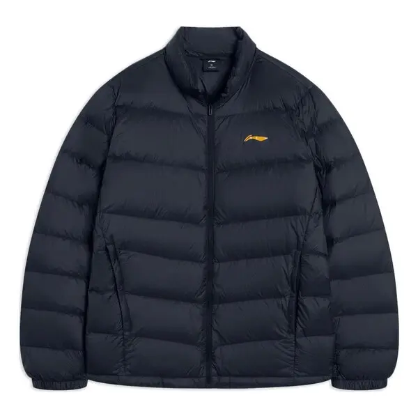 LI-NING Down Jacket - Black