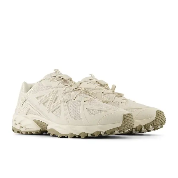 NEW BALANCE 610 Athletic Sneakers - Cream White