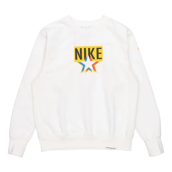 Nike As Graphic Crew Sail