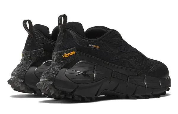 REEBOK Zig Kinetica 2.5 Adv Edge Sneakers - Black