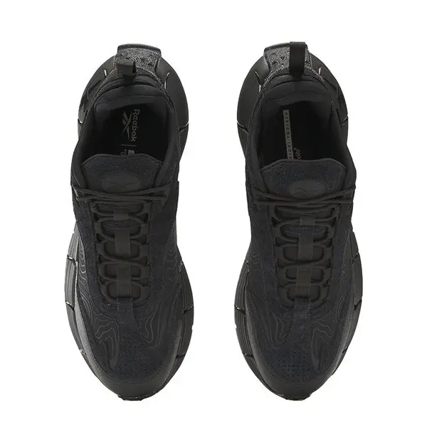 REEBOK Zig Kinetica 2.5 Adv Edge Sneakers - Black