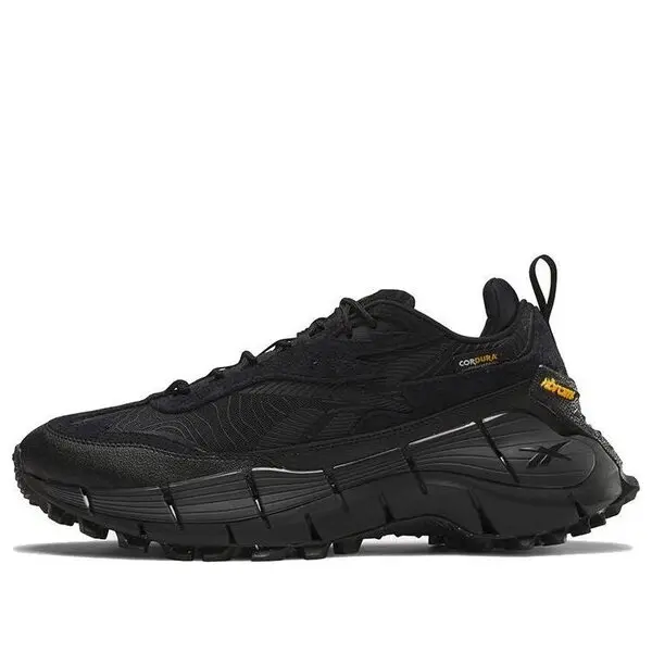 REEBOK Zig Kinetica 2.5 Adv Edge Sneakers - Black