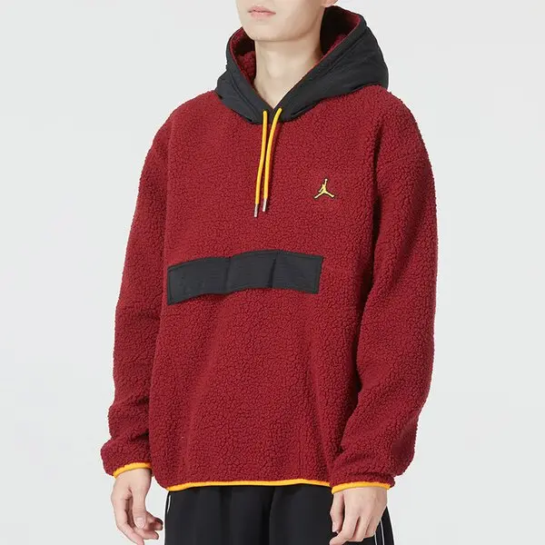 Nike Jordan Brand Fleece Hoodie
