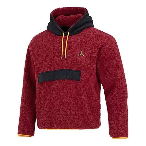 Nike Jordan Brand Fleece Hoodie - Default Colorway