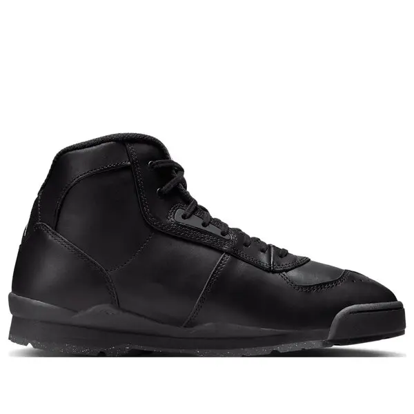 Nike Baltoro X Stüssy High Top Sneakers - Black/white