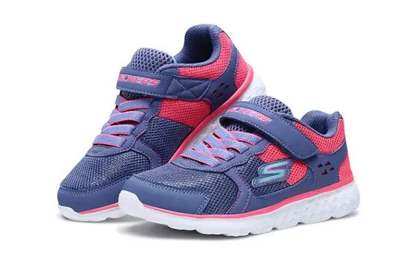 Sketchers Go Run 400 Sparkle Sprinters Low-top Sneakers