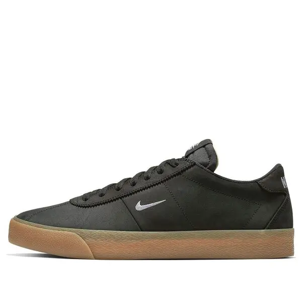 Nike Bruin Low Sb "orange Label" Sneakers