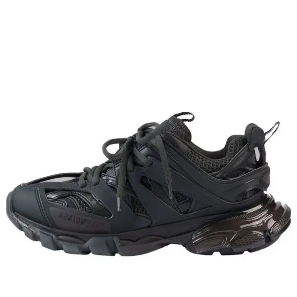 Balenciaga Track Sneaker - Black