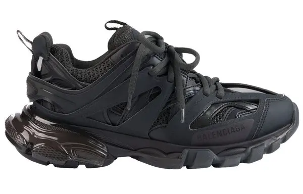 Balenciaga Track Sneaker - Black