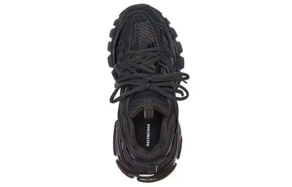 Balenciaga Track Sneaker - Black