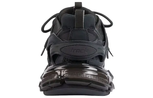 Balenciaga Track Sneaker - Black