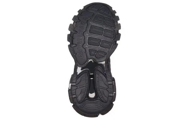 Balenciaga Track Sneaker - Black
