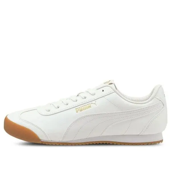 PUMA Turino Fsl Gum Sneakers - White