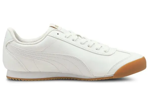 PUMA Turino Fsl Gum Sneakers - White