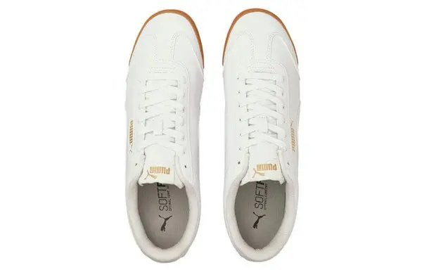 PUMA Turino Fsl Gum Sneakers - White