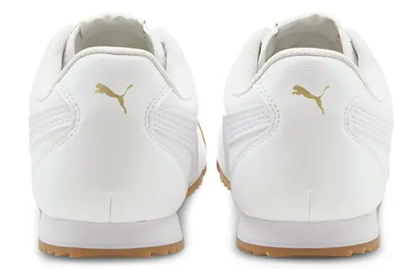 PUMA Turino Fsl Gum Sneakers - White