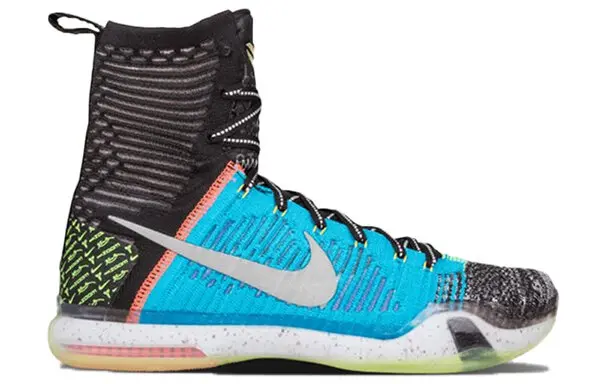 Nike Kobe Elite High 'what The' Sneakers