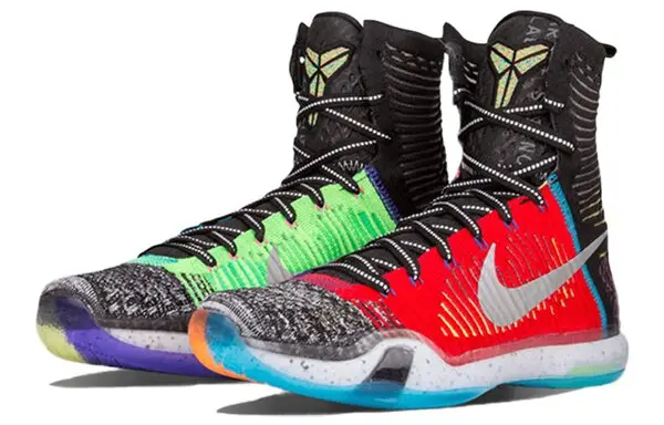 Nike Kobe Elite High 'what The' Sneakers