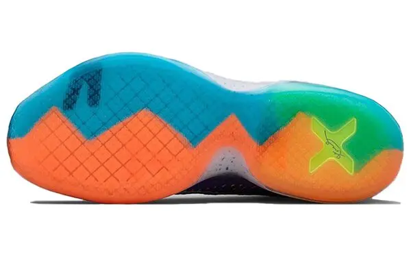 Nike Kobe Elite High 'what The' Sneakers
