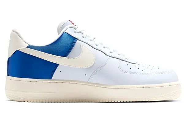Nike Force 1 07 Qs 'city Pride Toronto' Sneakers