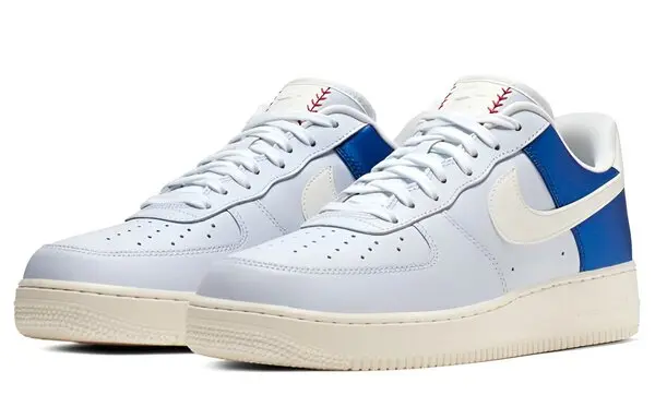Nike Force 1 07 Qs 'city Pride Toronto' Sneakers