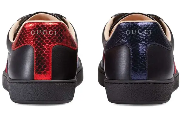 Gucci Ace Embroidered Bee Sneaker