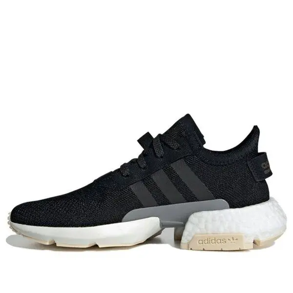 Adidas P.o.d. S3.1 Sneakers - Core Black/maroon