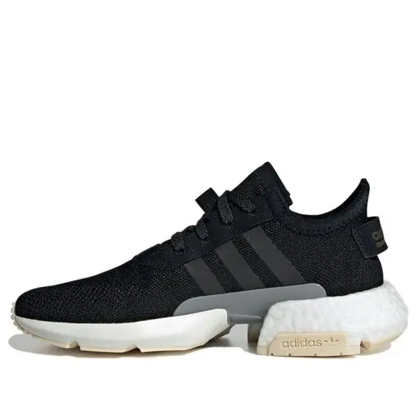 Adidas P.o.d. S3.1 Sneakers - Core Black/maroon
